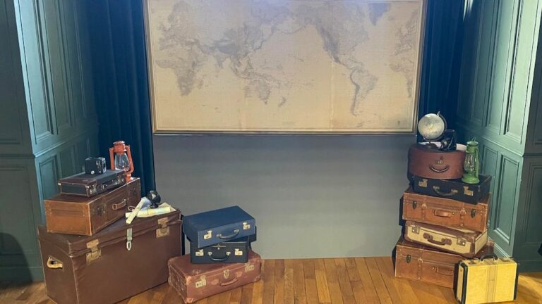 Location photocall voyage événements - Atelier PM